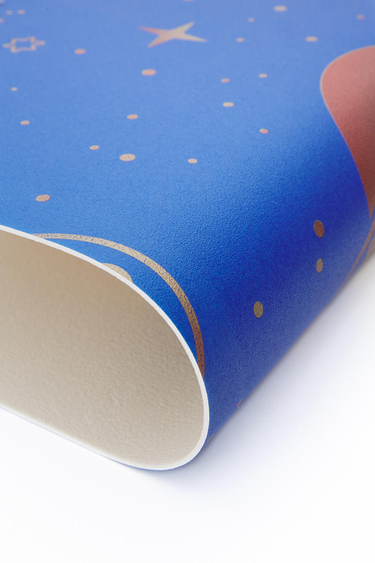 PVC podlaha IVC Bubblegum Space 575 - Najkoberce.sk