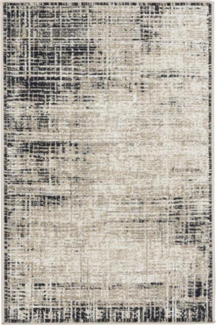 Koberec Agnella Songo Design svetlobéžový - Najkoberce.sk