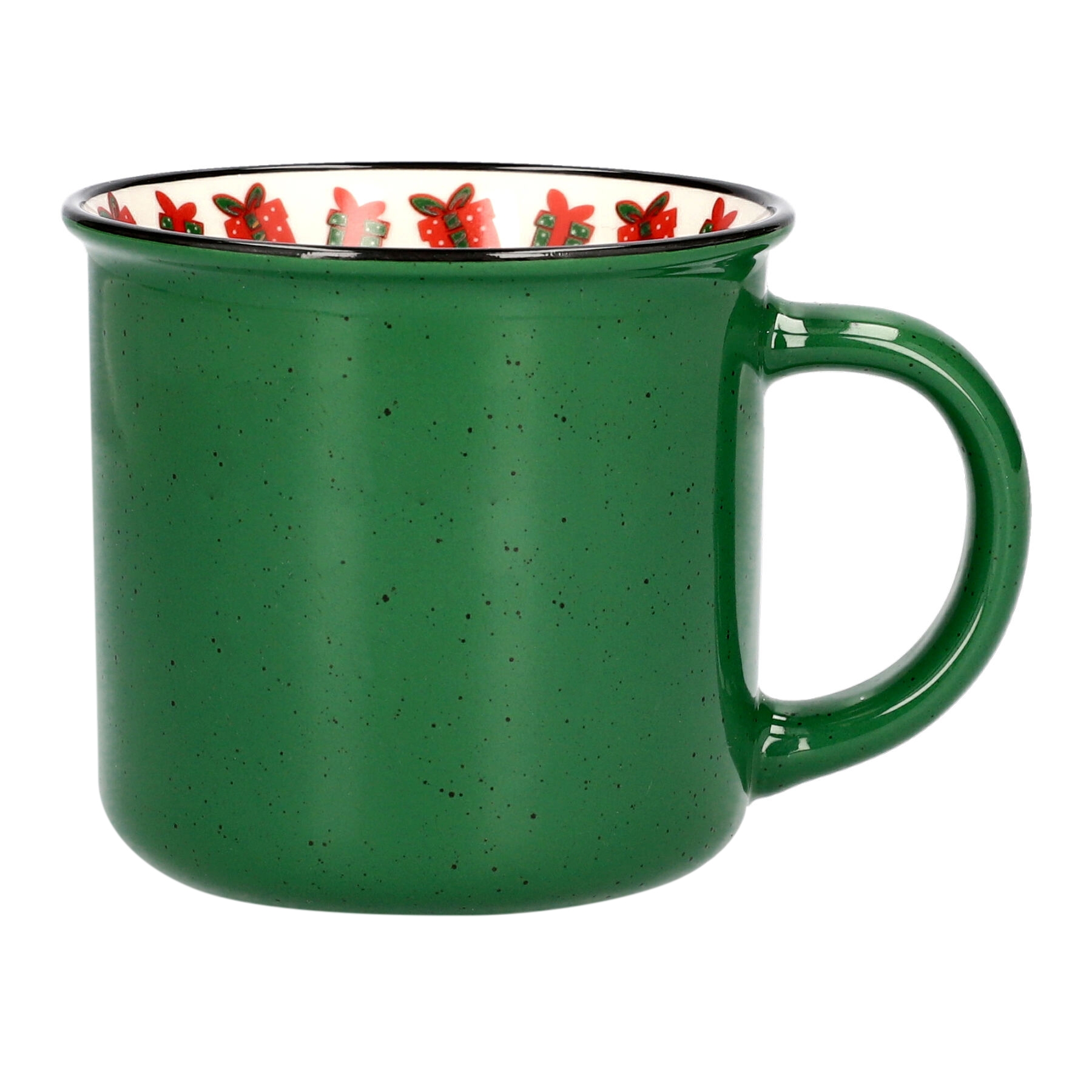 Hrnček POTTIE zelený 980156 350 ml - Najkoberce.sk