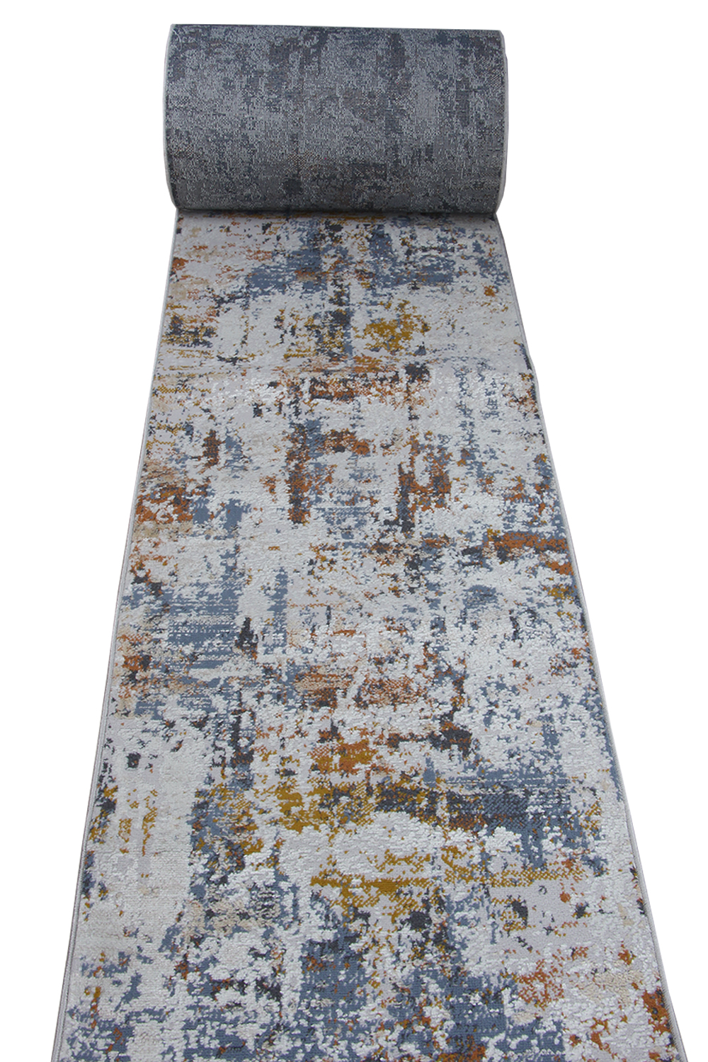 Behúň Sprandi A2235A L.BLUE / L.GREY COKEN - Najkoberce.sk