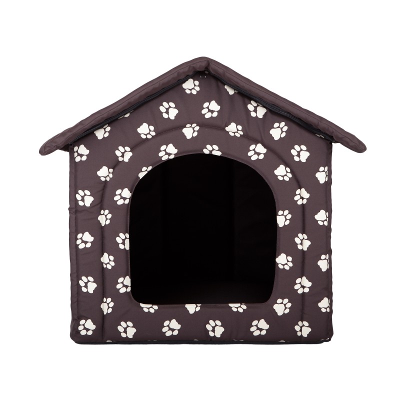Búda pre psa R3 labky, hnedá - Najkoberce.sk