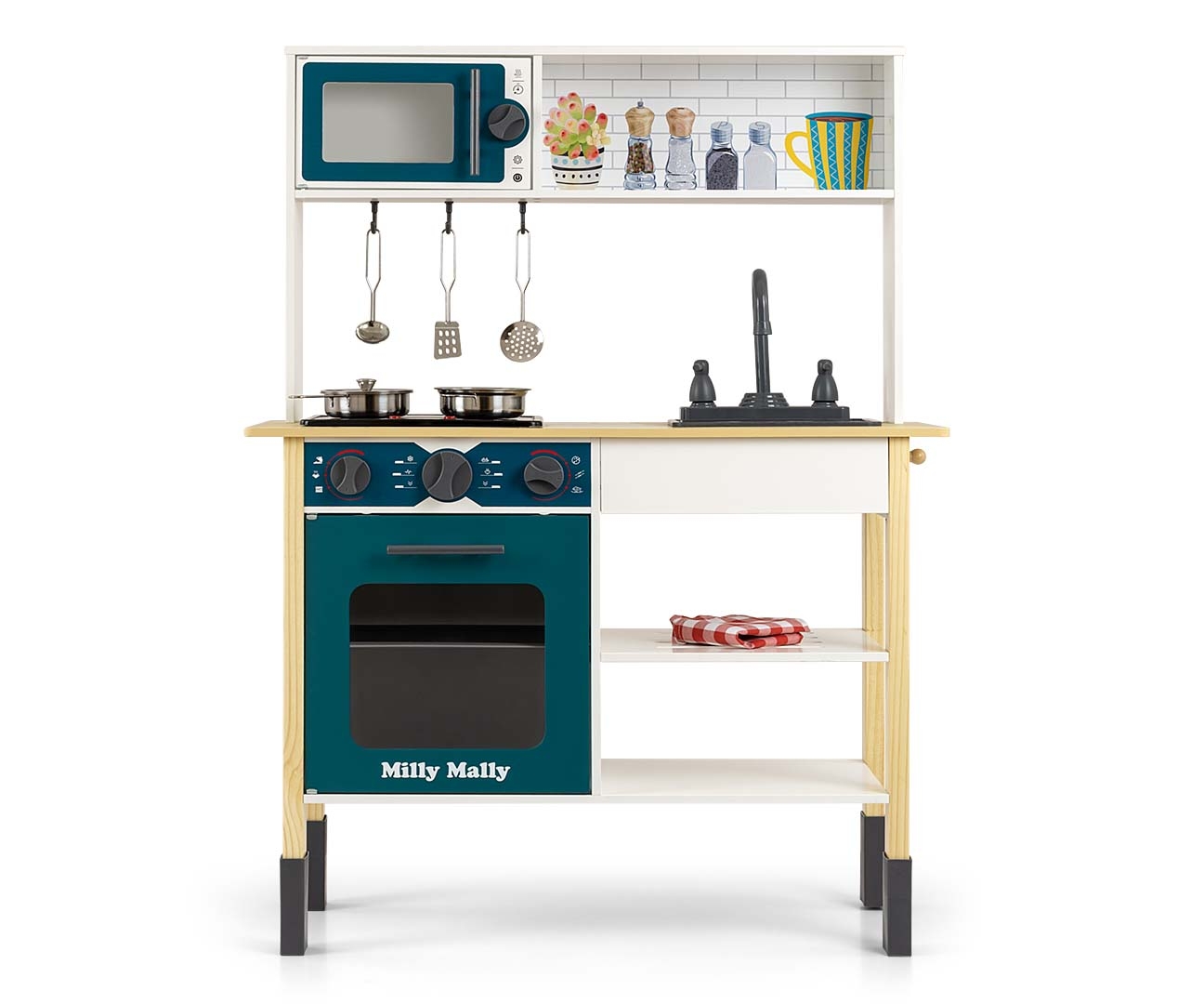 Detská kuchynka Astrid oceán - Najkoberce.sk