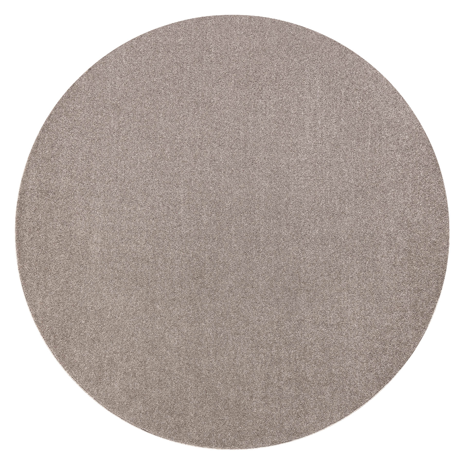 Koberec ETON PLUS béžový kruh - Najkoberce.sk
