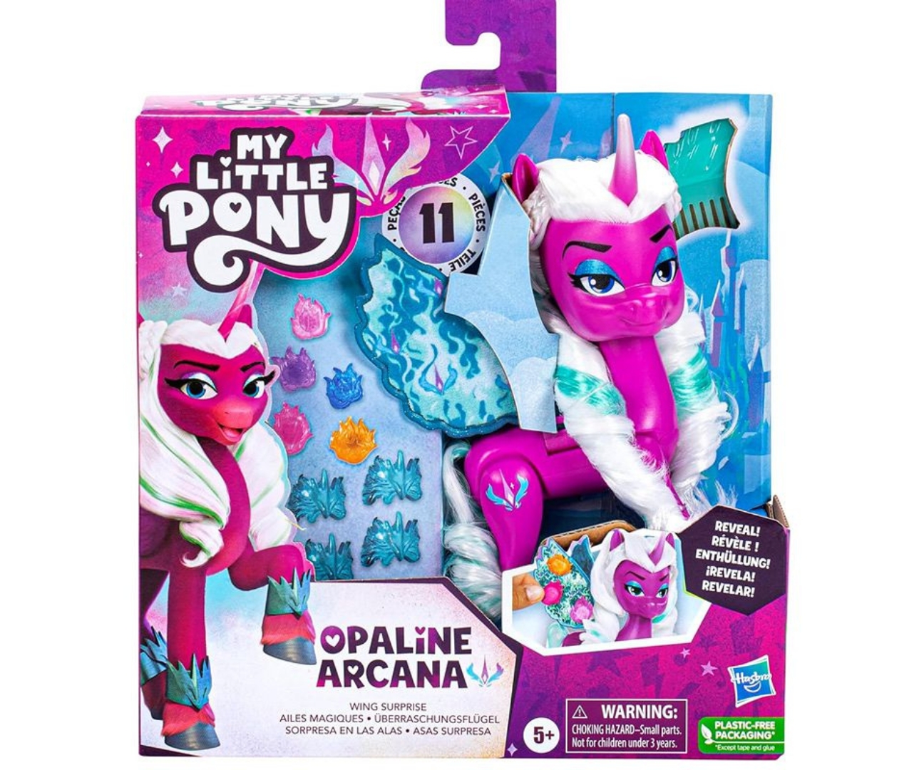 Hasbro My Little Pony - Opaline Arcana F6447 - Najkoberce.sk