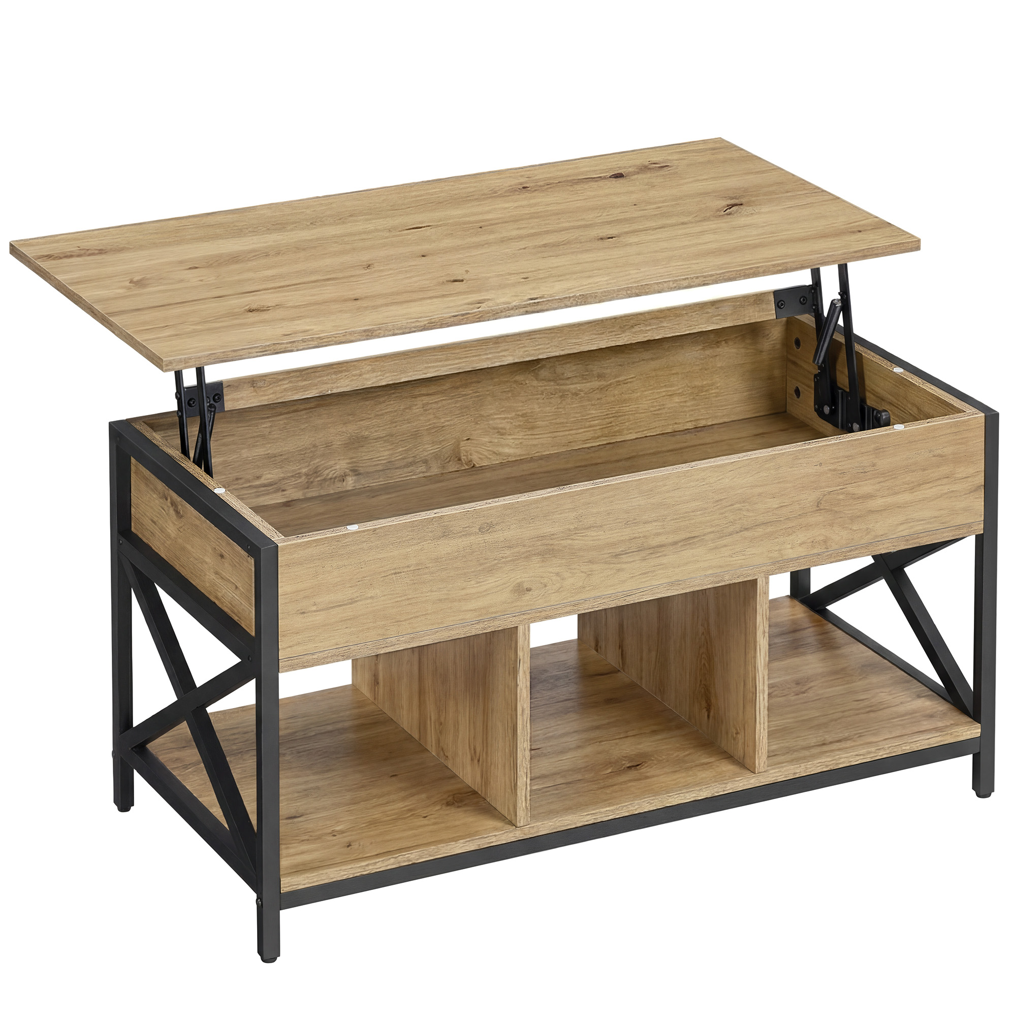 Konferenčný stolík dub artisan LCT202B88V1 - Najkoberce.sk
