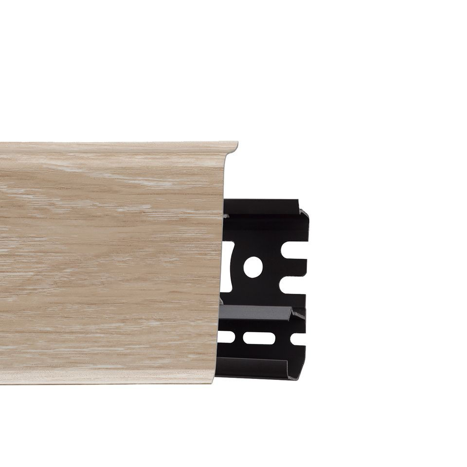 Soklová lišta INDO 42 Dub piesková - Najkoberce.sk