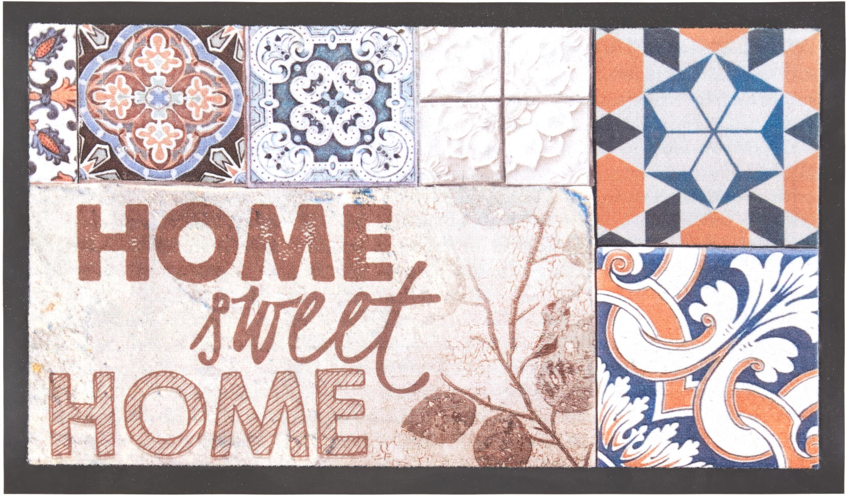 Rohožka Hamat Image 044 Tiles Home - Najkoberce.sk