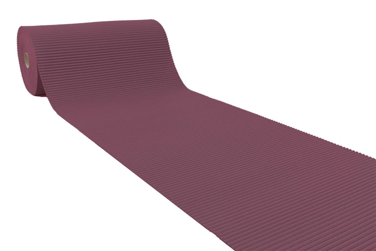 Kúpelňová penová rohož Softy-tex 805 fialová - Najkoberce.sk