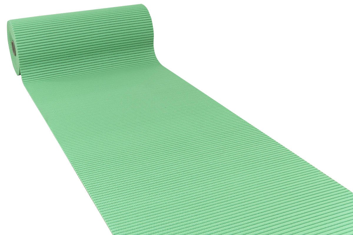 Kúpelňová penová rohož Softy-tex 808 mätová - Najkoberce.sk