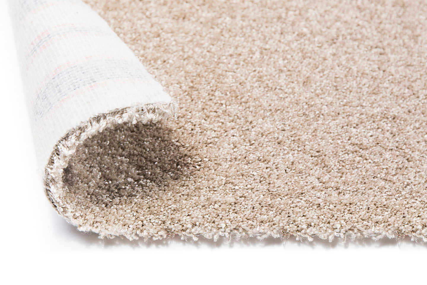 Metrážny koberec EQUATOR béžový - NajKoberce.sk